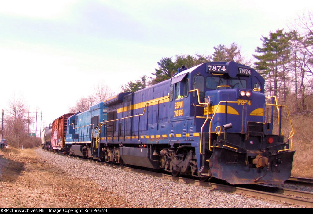 ESPN 7874 B30-7 PRL 2204 U23B